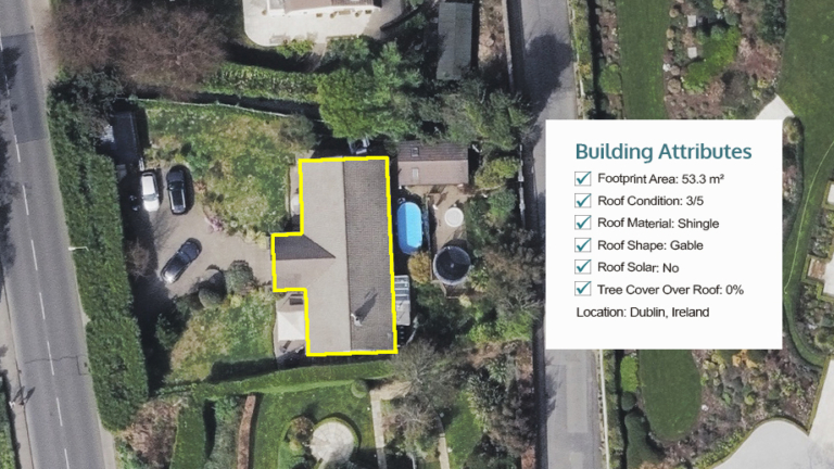 Aerial Imagery, Maps & Geospatial Data | Vexcel Data Program