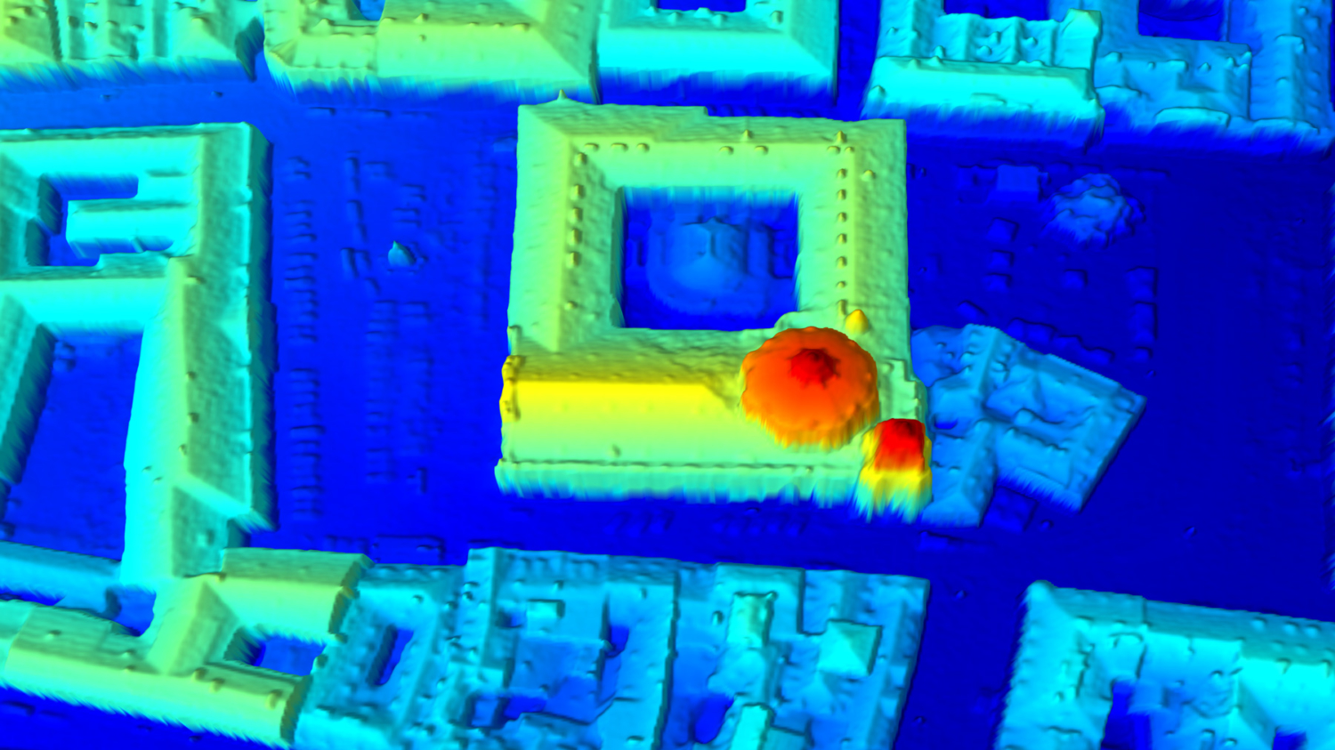 Vexcel Data Program | Aerial Imagery | Vexcel Data Program