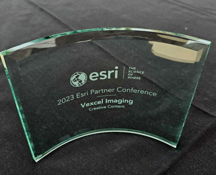 Aerial Imagery, Maps & Geospatial Data | Vexcel Data Program