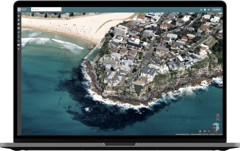Vexcel Viewer for Australia & New Zealand | Vexcel Data Program