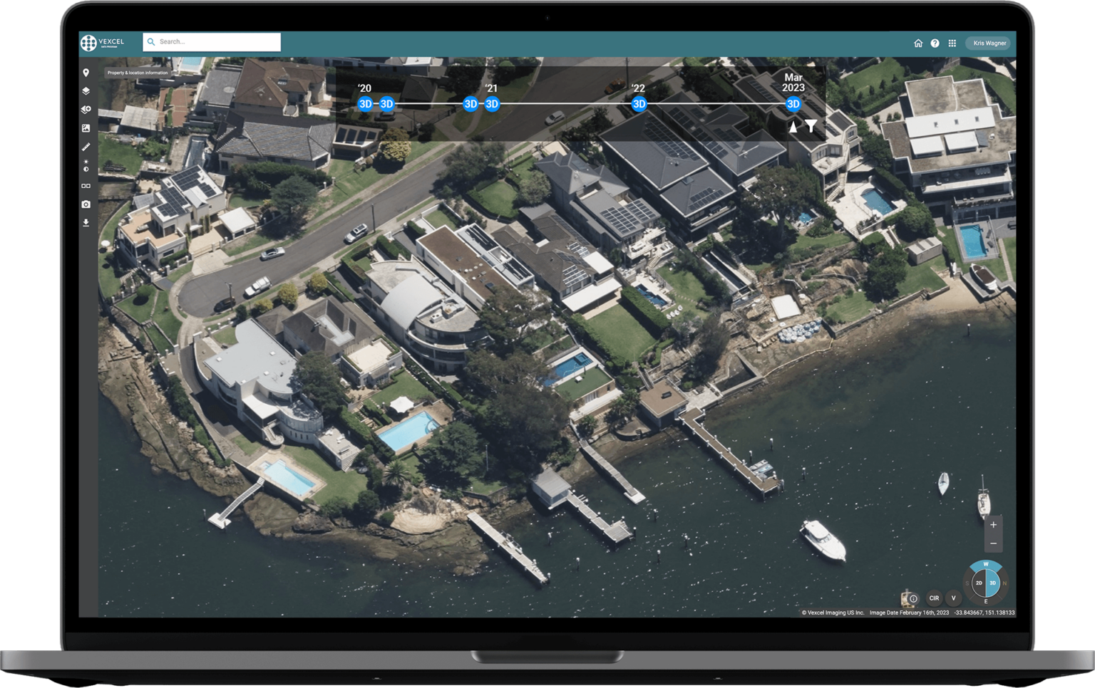 Vexcel Platform for Developers | Vexcel Data Program