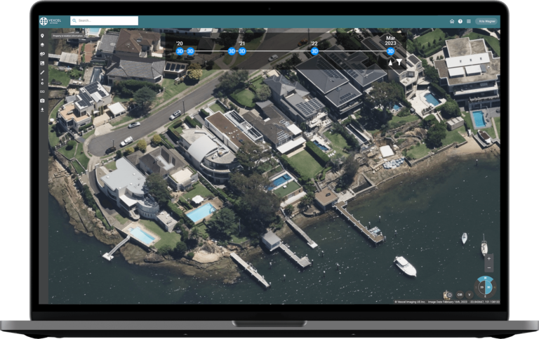 Vexcel Viewer for Australia & New Zealand | Vexcel Data Program