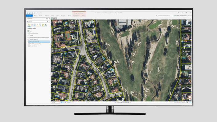 Vexcel Viewer for Australia & New Zealand | Vexcel Data Program