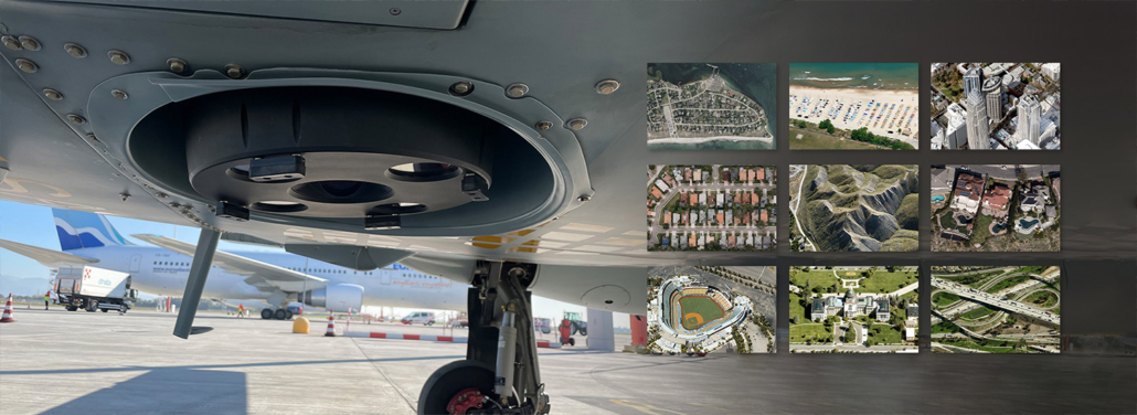 Aerial Imagery, Maps & Geospatial Data | Vexcel Data Program