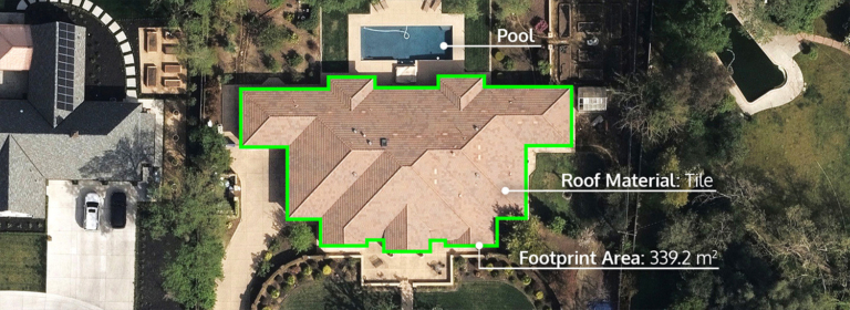 Aerial Imagery, Maps & Geospatial Data | Vexcel Data Program