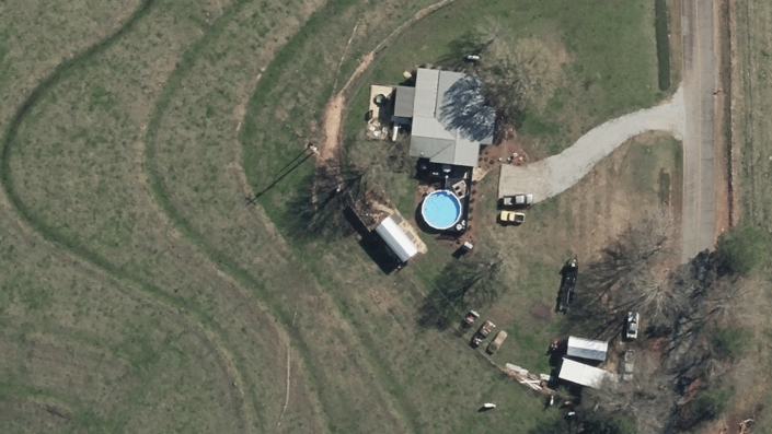 Aerial Imagery, Maps & Geospatial Data | Vexcel Data Program