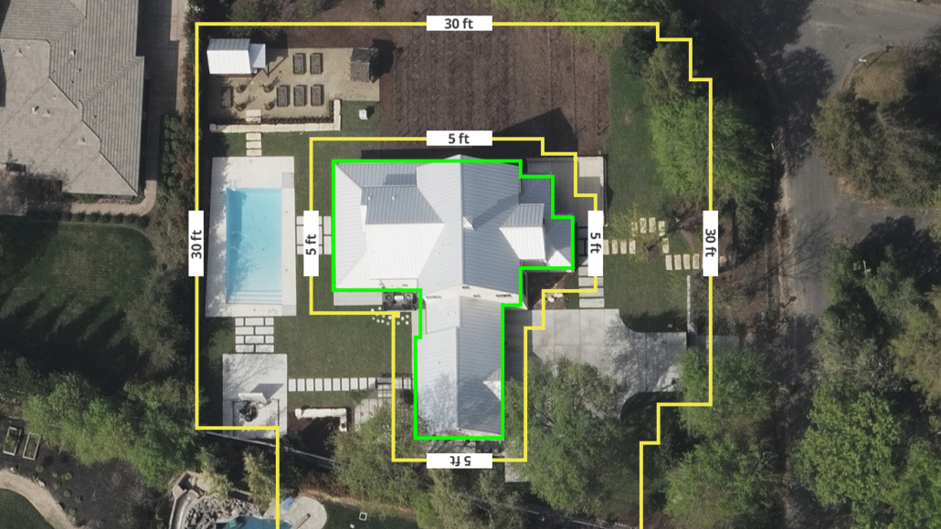 Shore Up Quoting in CA with Defensible Space Info on 11M+ Residential ...
