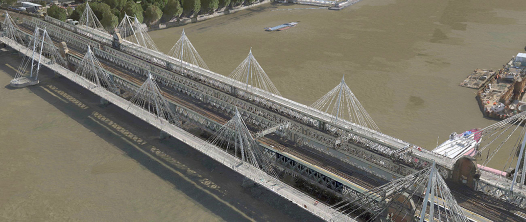 3D Cities | Vexcel Data Program