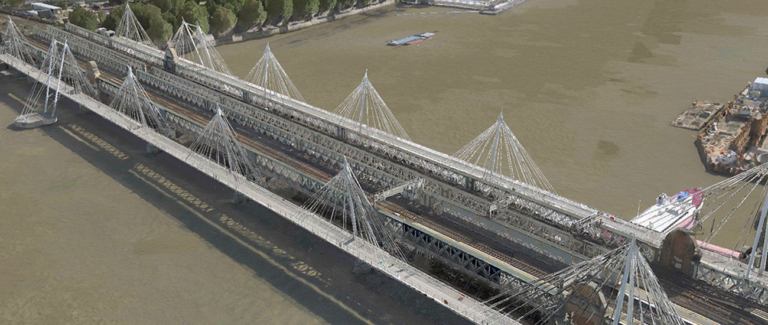 3D Cities | Vexcel Data Program