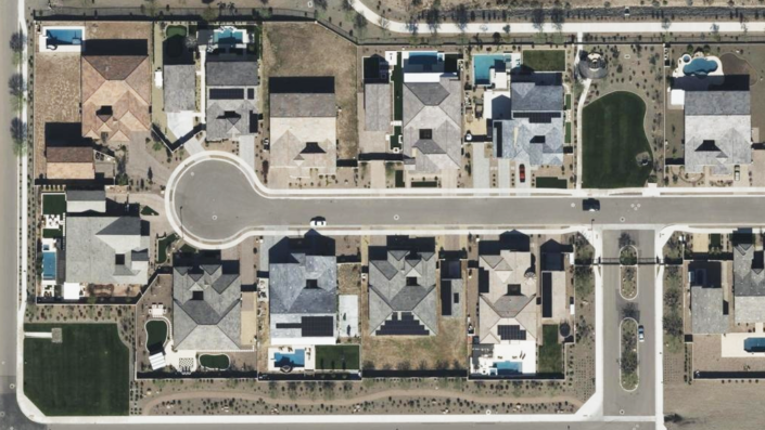 US Collection Plan & Coverage Maps | Vexcel Data Program