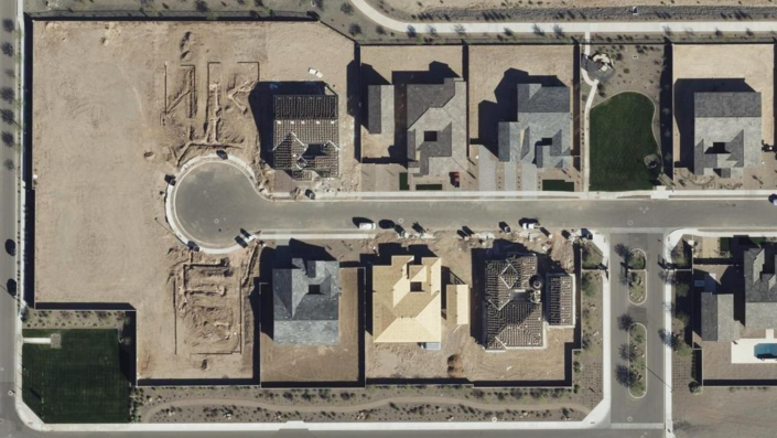 US Collection Plan & Coverage Maps | Vexcel Data Program