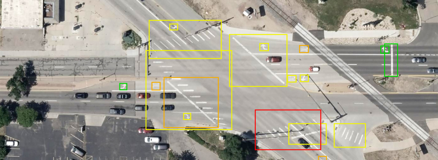 Aerial Imagery, Maps & Geospatial Data | Vexcel Data Program