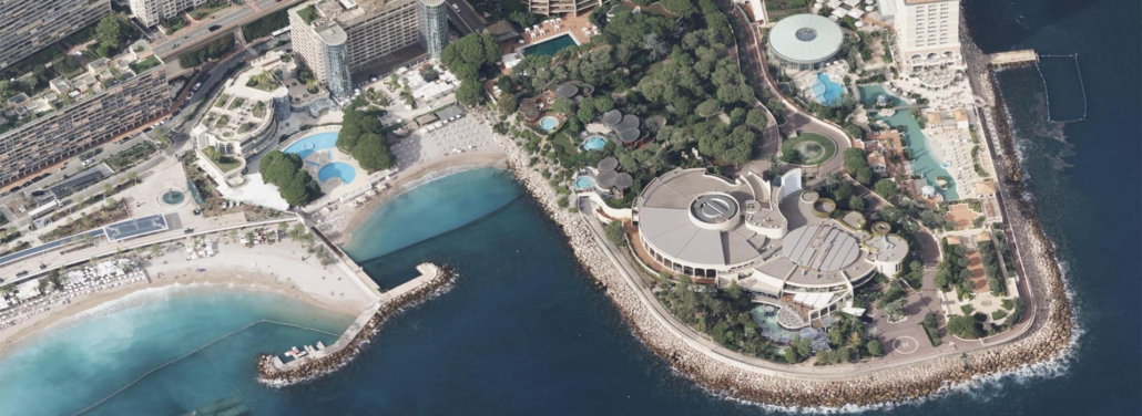 Monaco | Vexcel Data Program