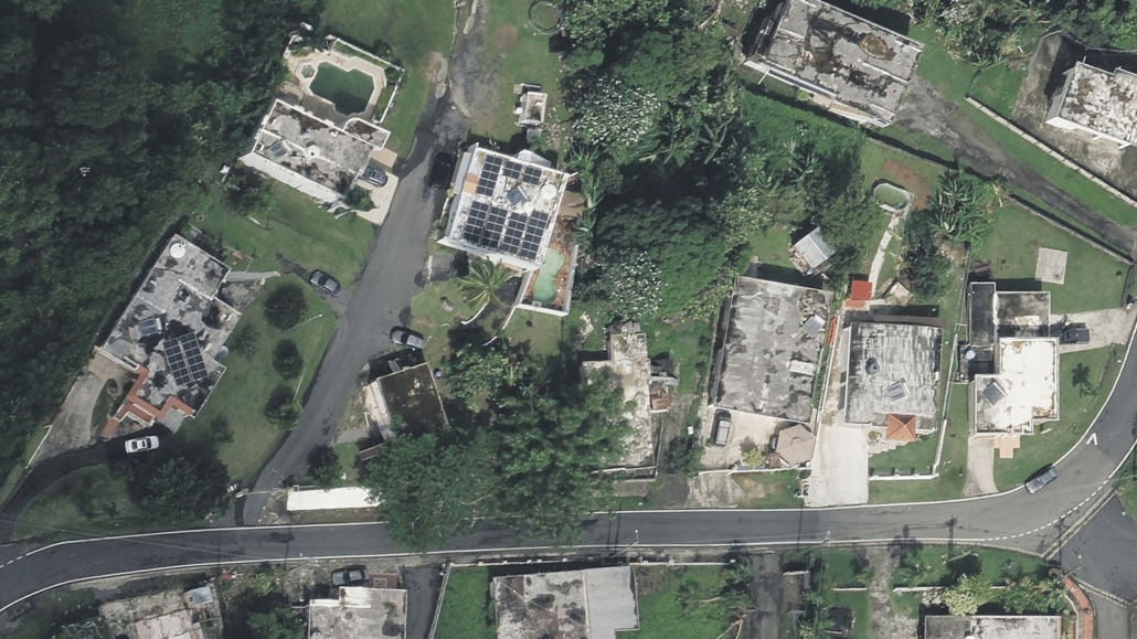 Aerial Imagery for Natural Disasters | Vexcel Data Program