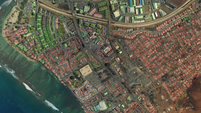 Aerial Imagery for Natural Disasters | Vexcel Data Program