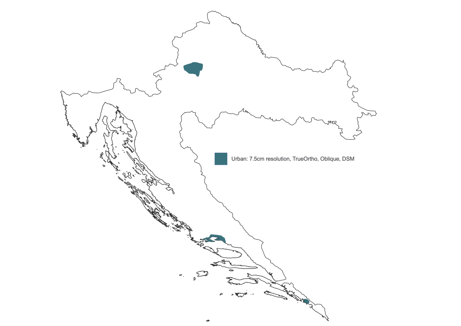 Croatia | Vexcel Data Program