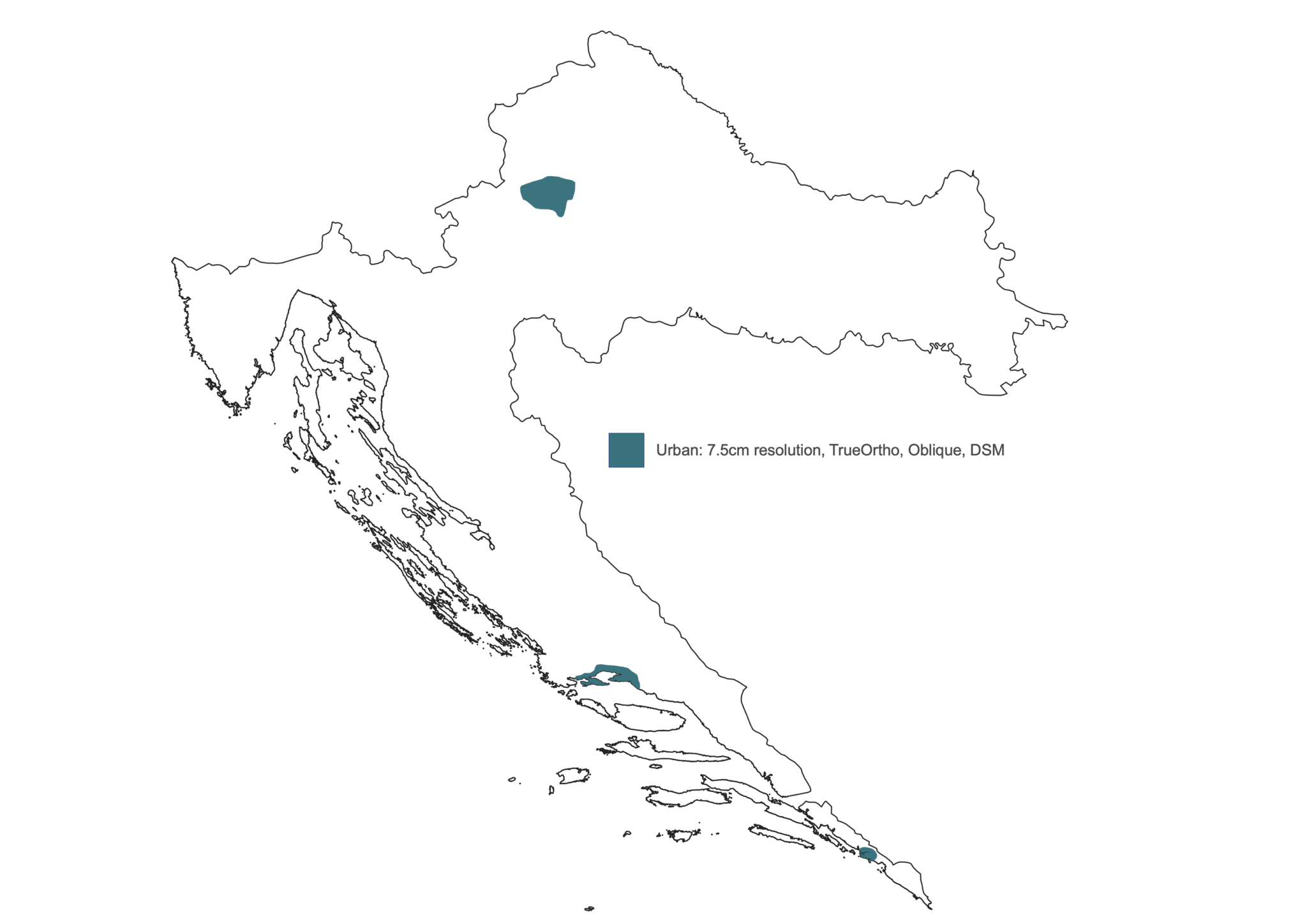 Croatia | Vexcel Data Program
