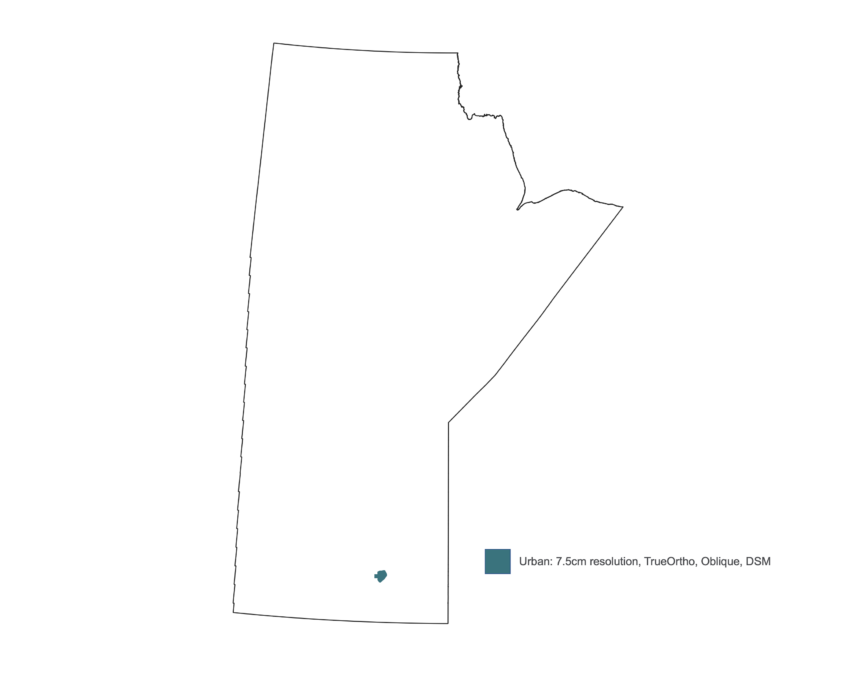Aerial Imagery & Elevation Data for Canada | Vexcel Data Program