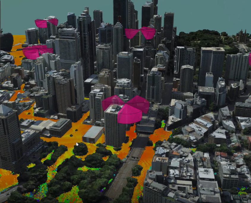 Aerial Imagery, Maps & Geospatial Data | Vexcel Data Program