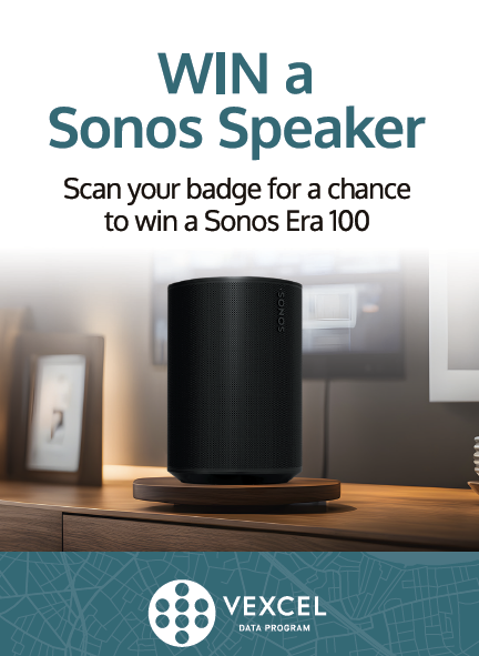 Esri Winner | Vexcel Data Program