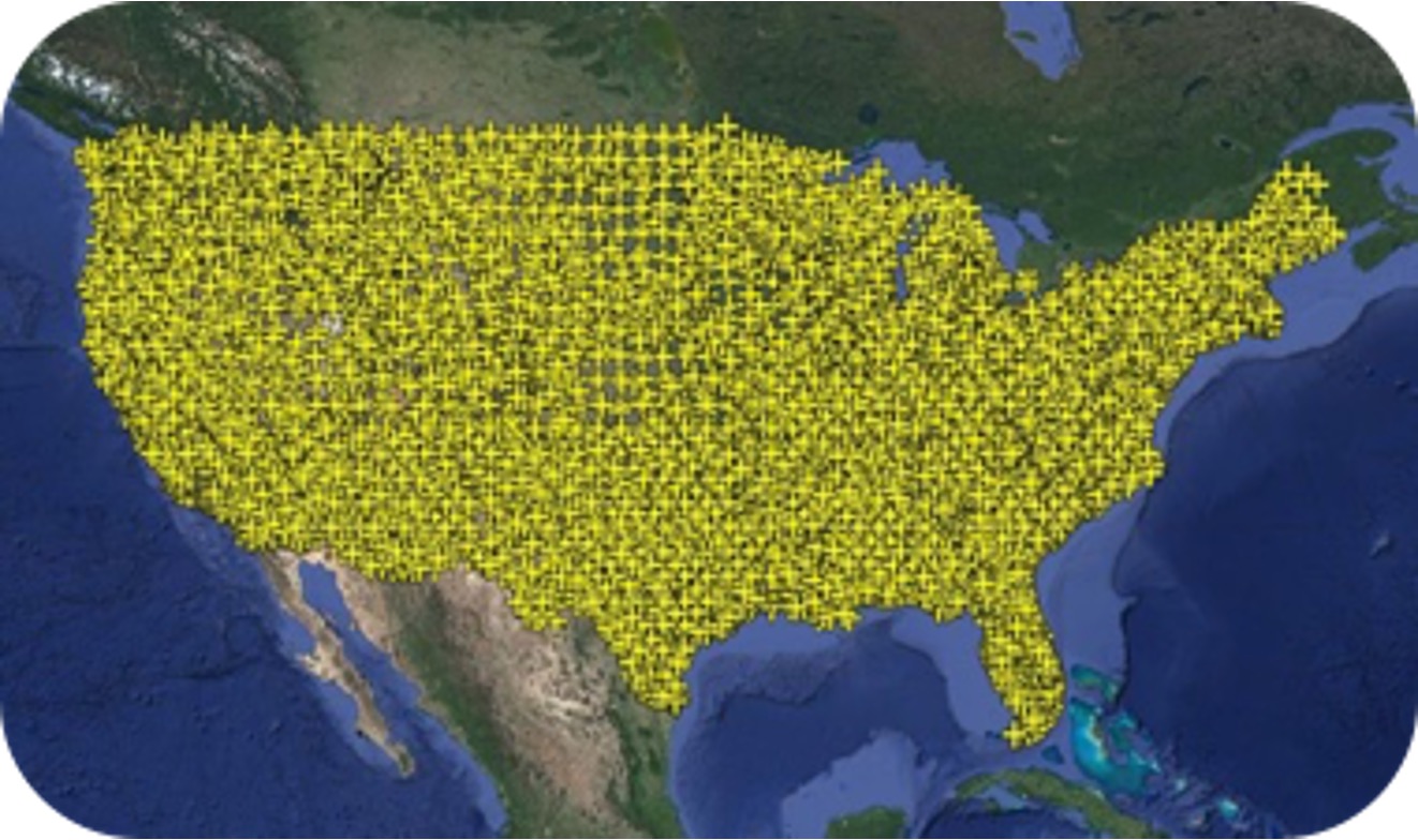 The Importance of Ground Control Points and Accuracy in Aerial Imagery ...