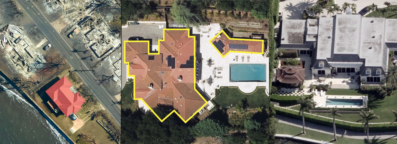 Insurance | Vexcel Data Program