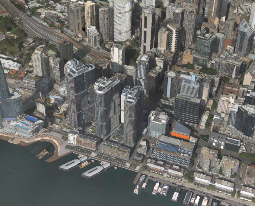 Aerial Imagery, Maps & Geospatial Data | Vexcel Data Program