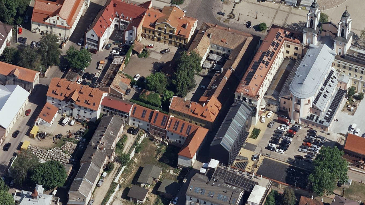 Lithuania | Vexcel Data Program