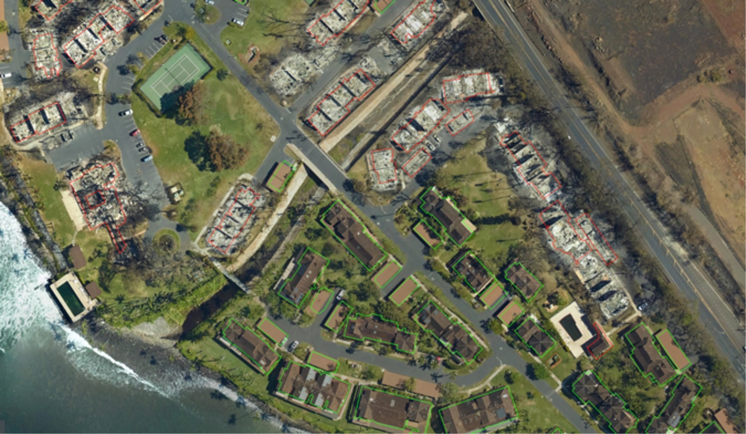 Claims | Vexcel Data Program