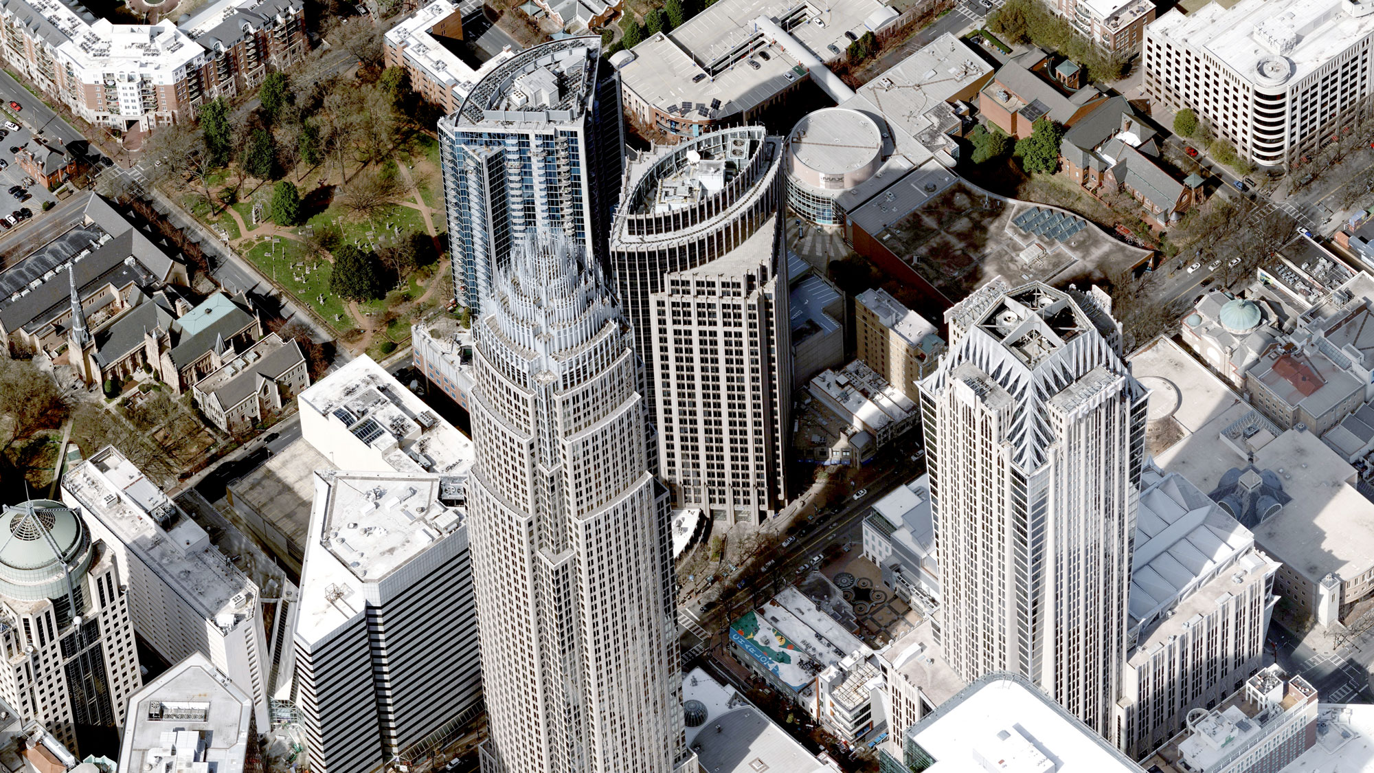 North Carolina Aerial Imagery | Vexcel Data Program