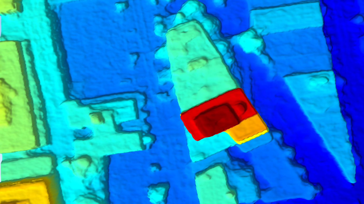 Washington Aerial Imagery | Vexcel Data Program