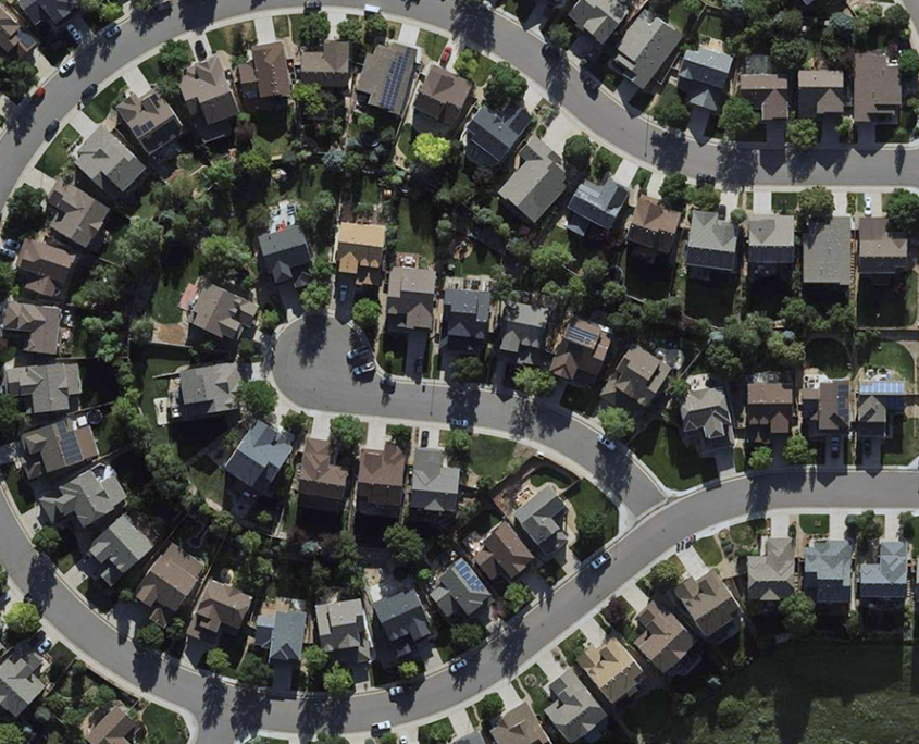 Colorado Aerial Imagery| Vexcel