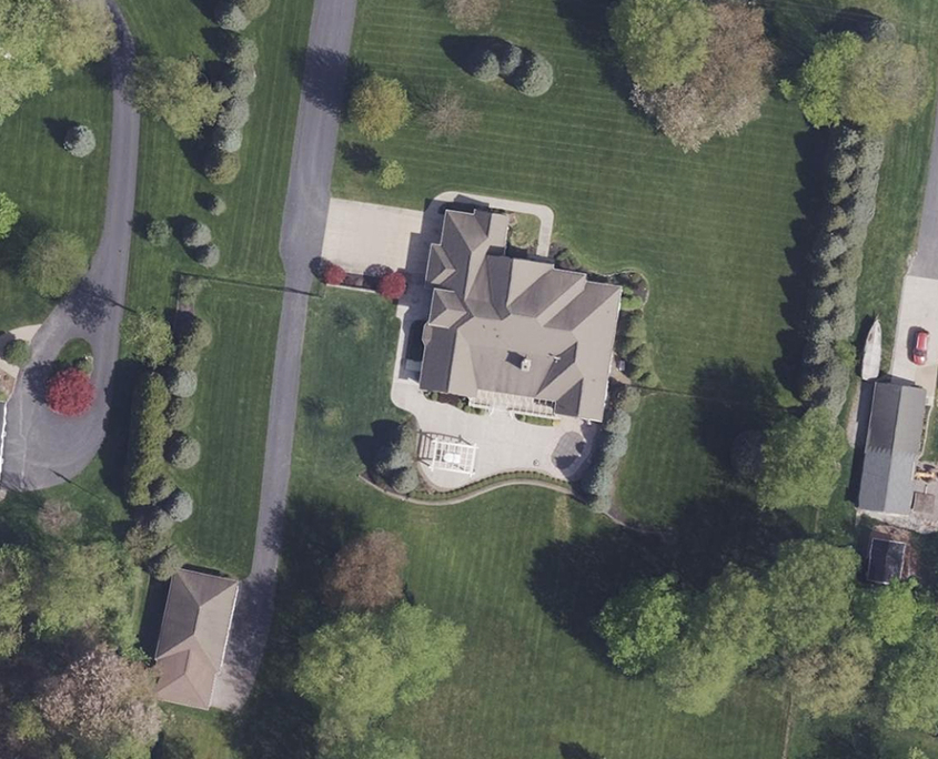 US Collection Plan & Coverage Maps | Vexcel Data Program