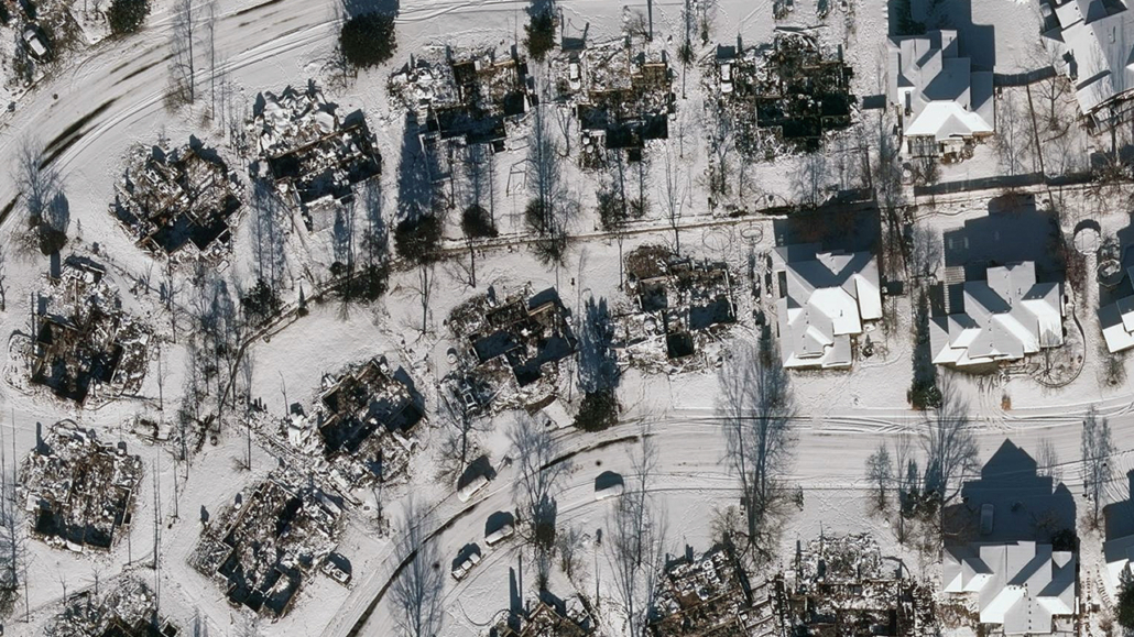 Colorado Aerial Imagery| Vexcel