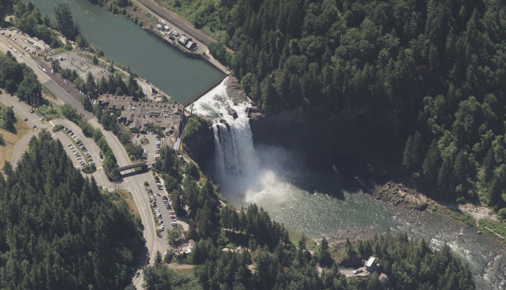 Washington Aerial Imagery | Vexcel Data Program