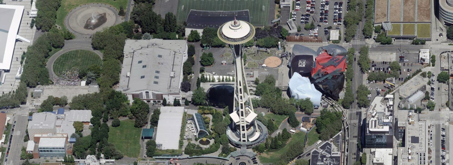 Washington Aerial Imagery | Vexcel Data Program