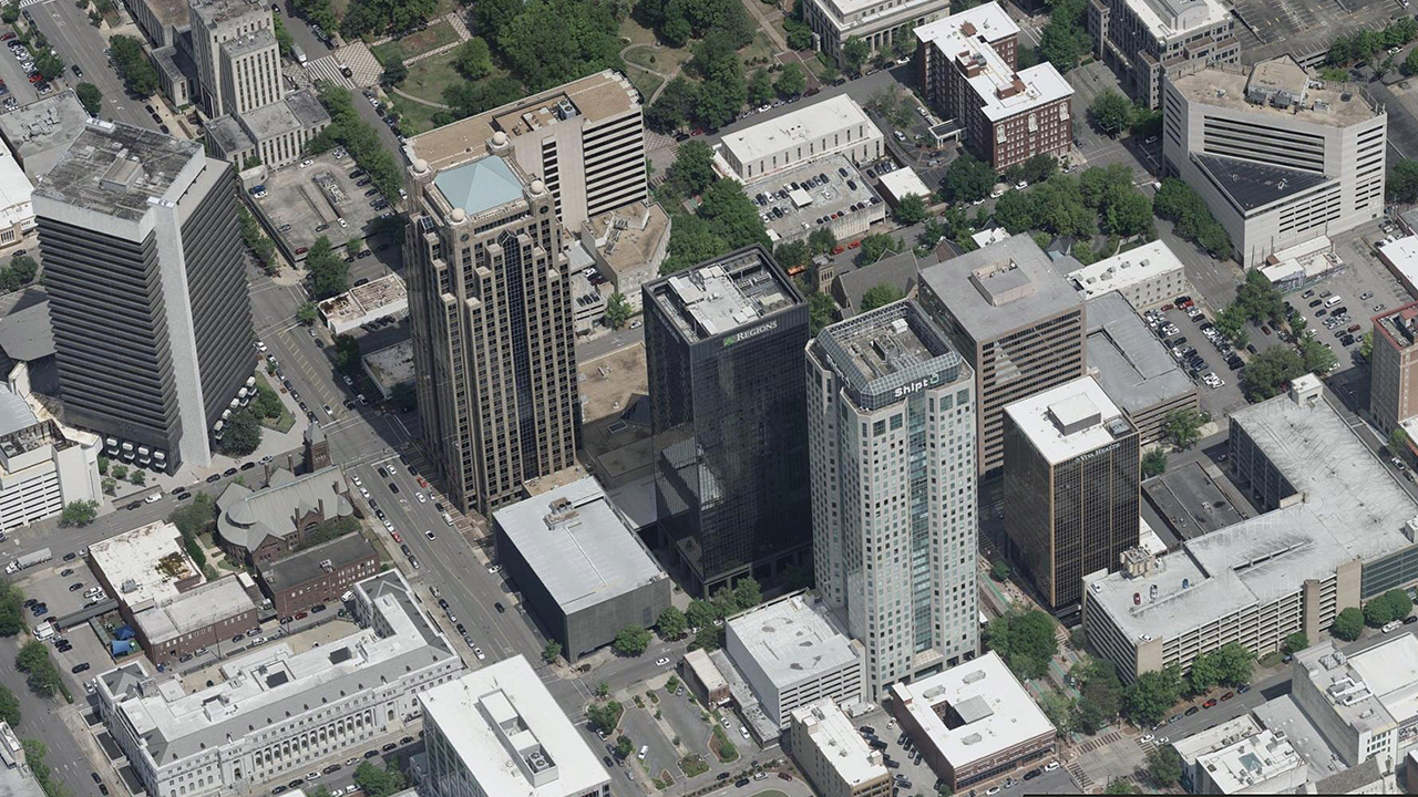 Alabama Aerial Imagery | Vexcel Data Program