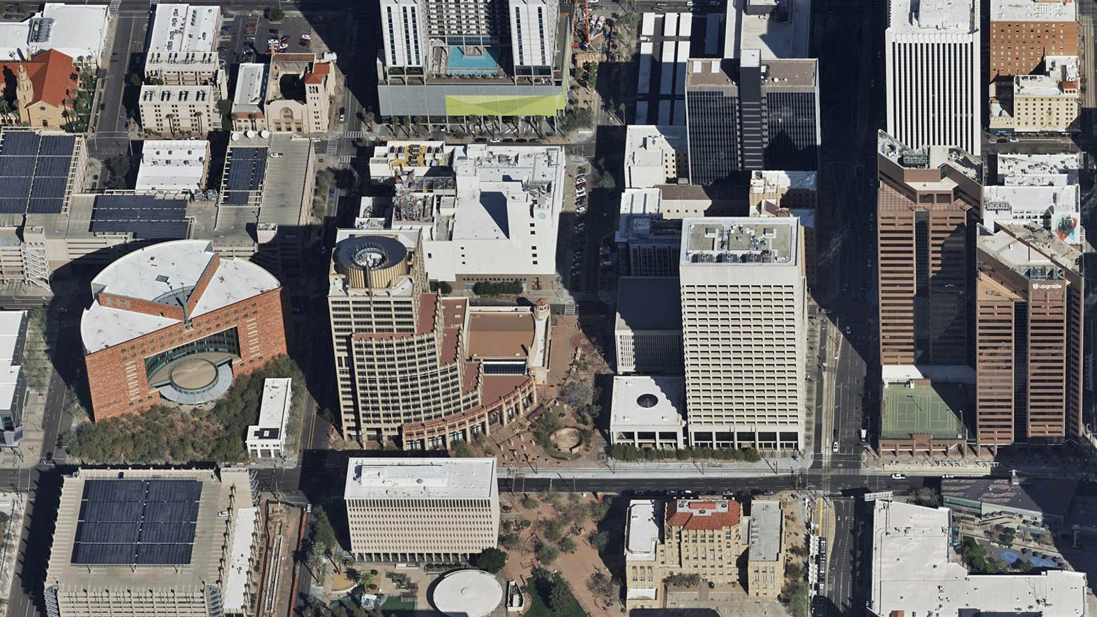Arizona Aerial Imagery| Vexcel