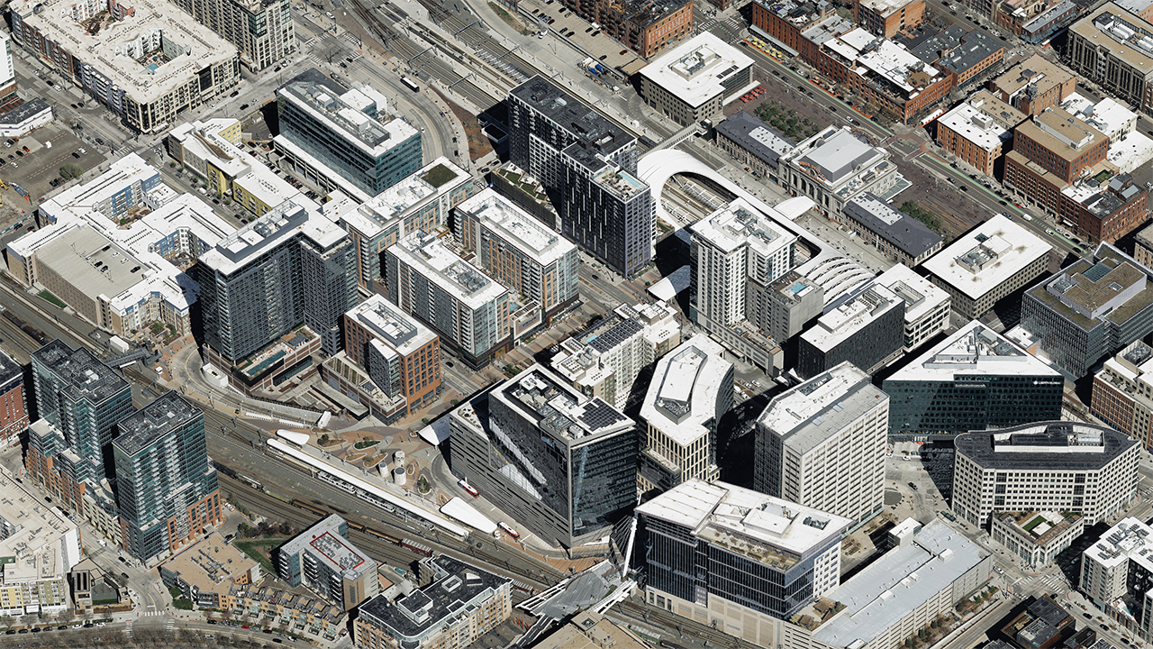 Colorado Aerial Imagery| Vexcel
