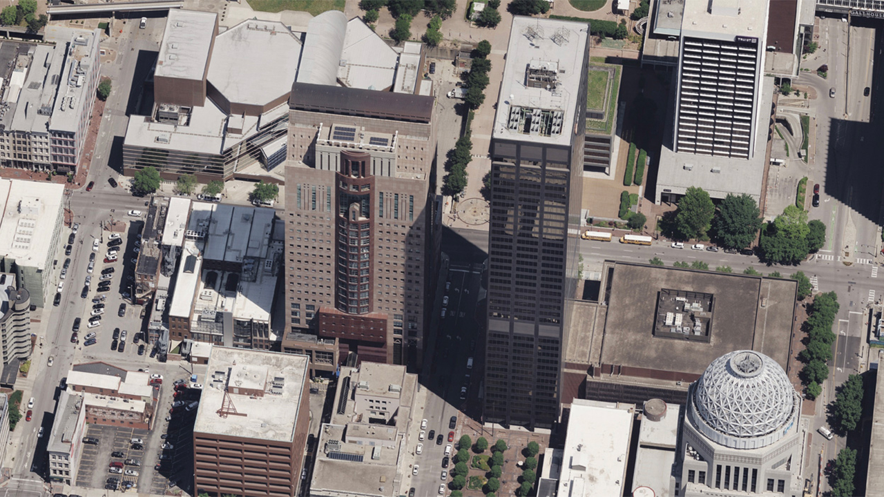 Kentucky Aerial Imagery | Vexcel Data Program