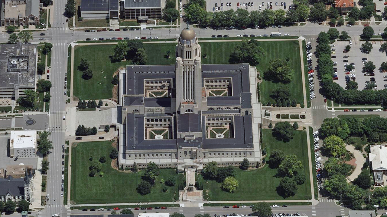 Nebraska Aerial Imagery | Vexcel