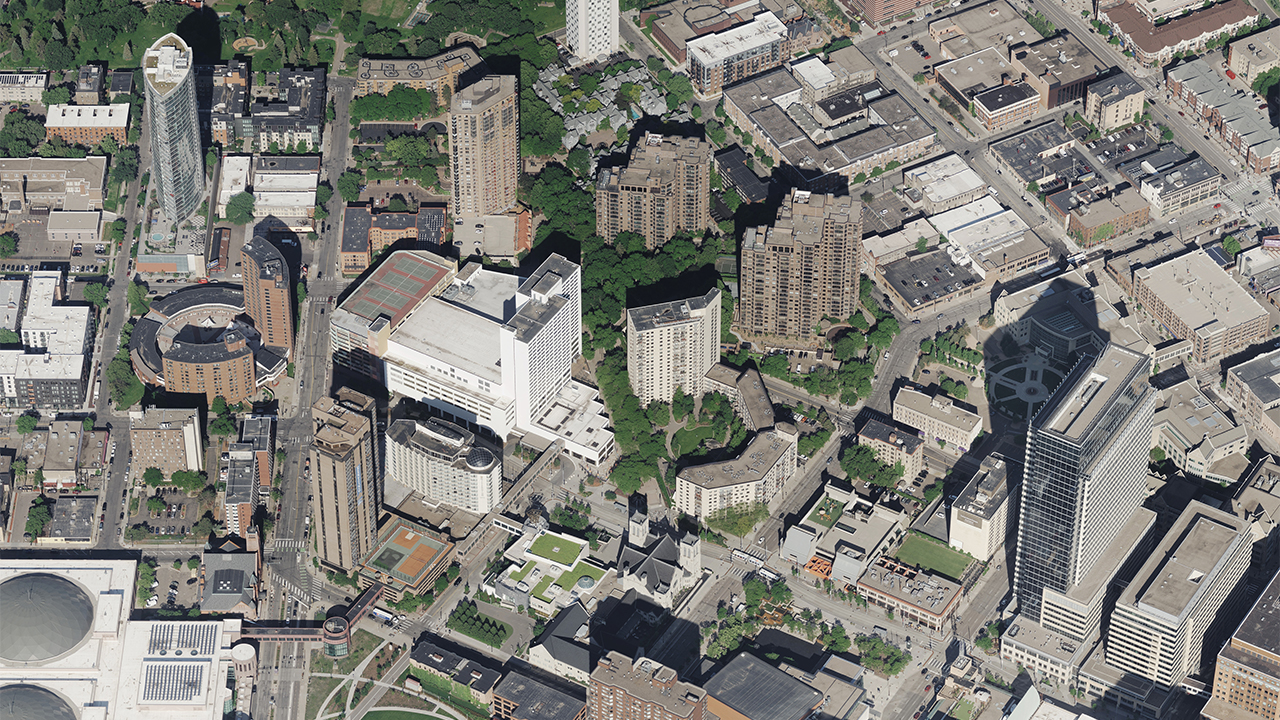 Minnesota Aerial Imagery | Vexcel Data Program