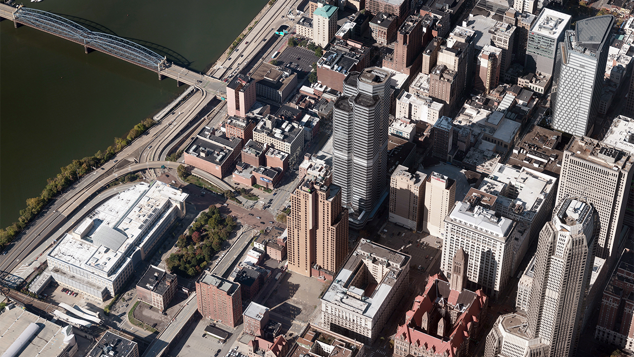 Pennsylvania Aerial Imagery | Vexcel Data Program