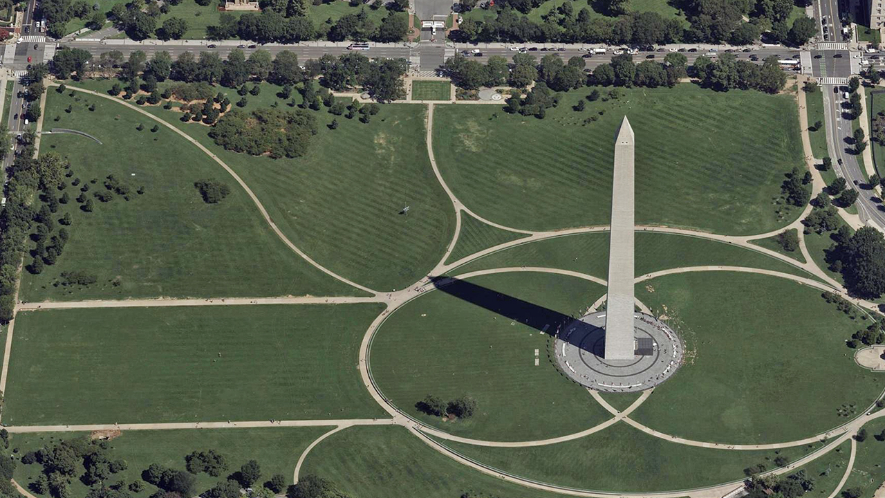 Aerial Imagery for Washington, D.C. | Vexcel Data Program