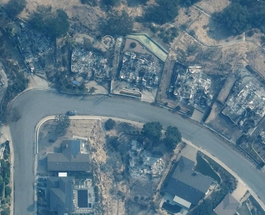 Aerial Imagery, Maps & Geospatial Data | Vexcel Data Program