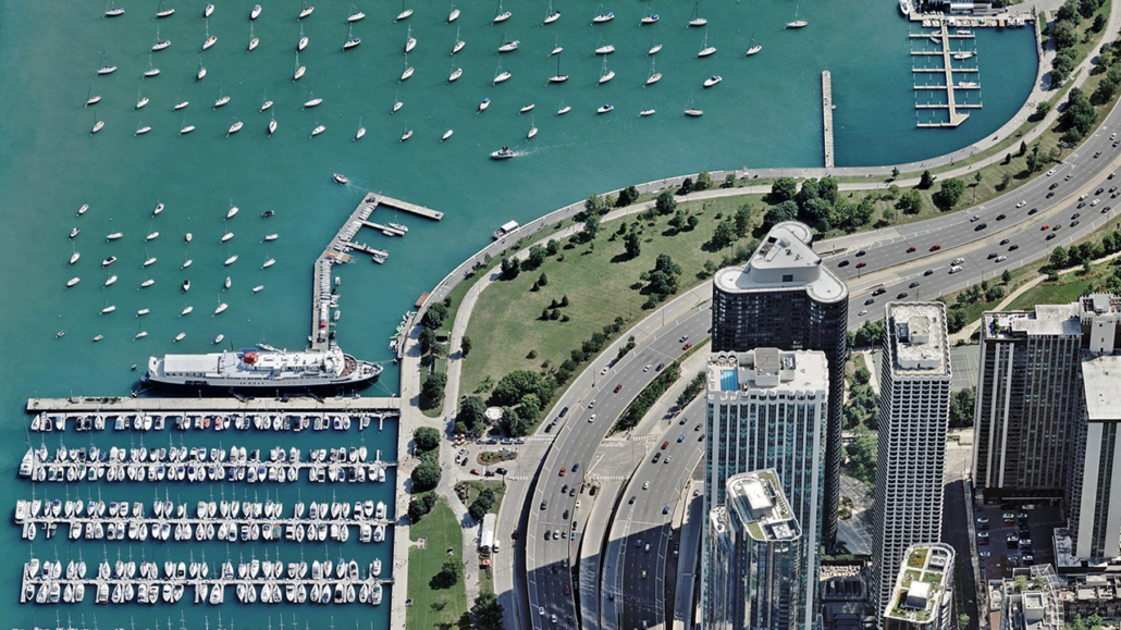 Oblique Imagery | High-Resolution Aerial Photography | Vexcel