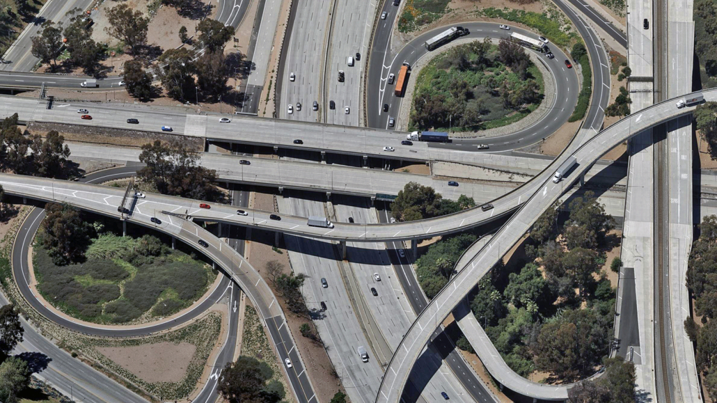 Oblique Imagery | High-Resolution Aerial Photography | Vexcel
