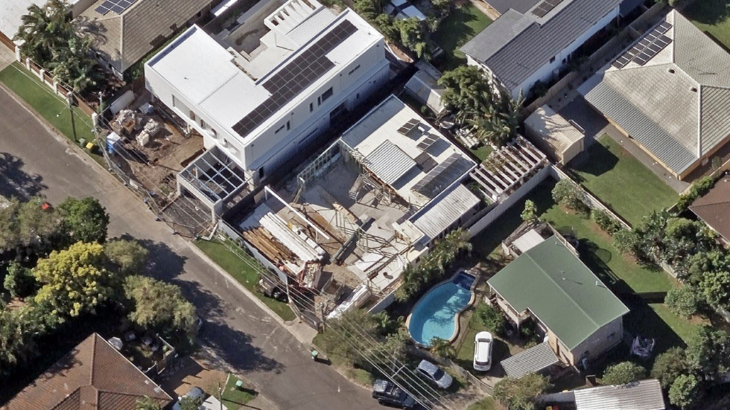 Aerial Imagery for Natural Disasters | Vexcel Data Program