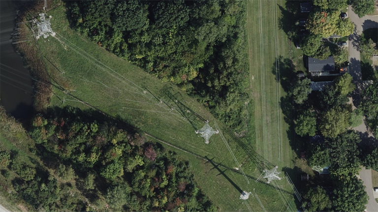 Ortho Imagery & TrueOrtho Aerial Imagery | Vexcel Data Program