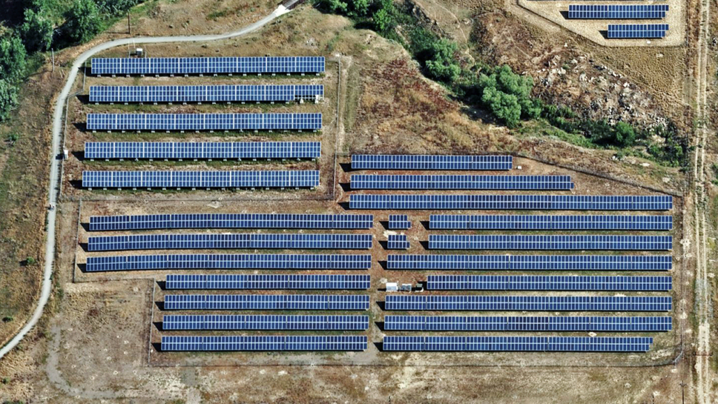 Aerial Data for Energy Sector | Vexcel
